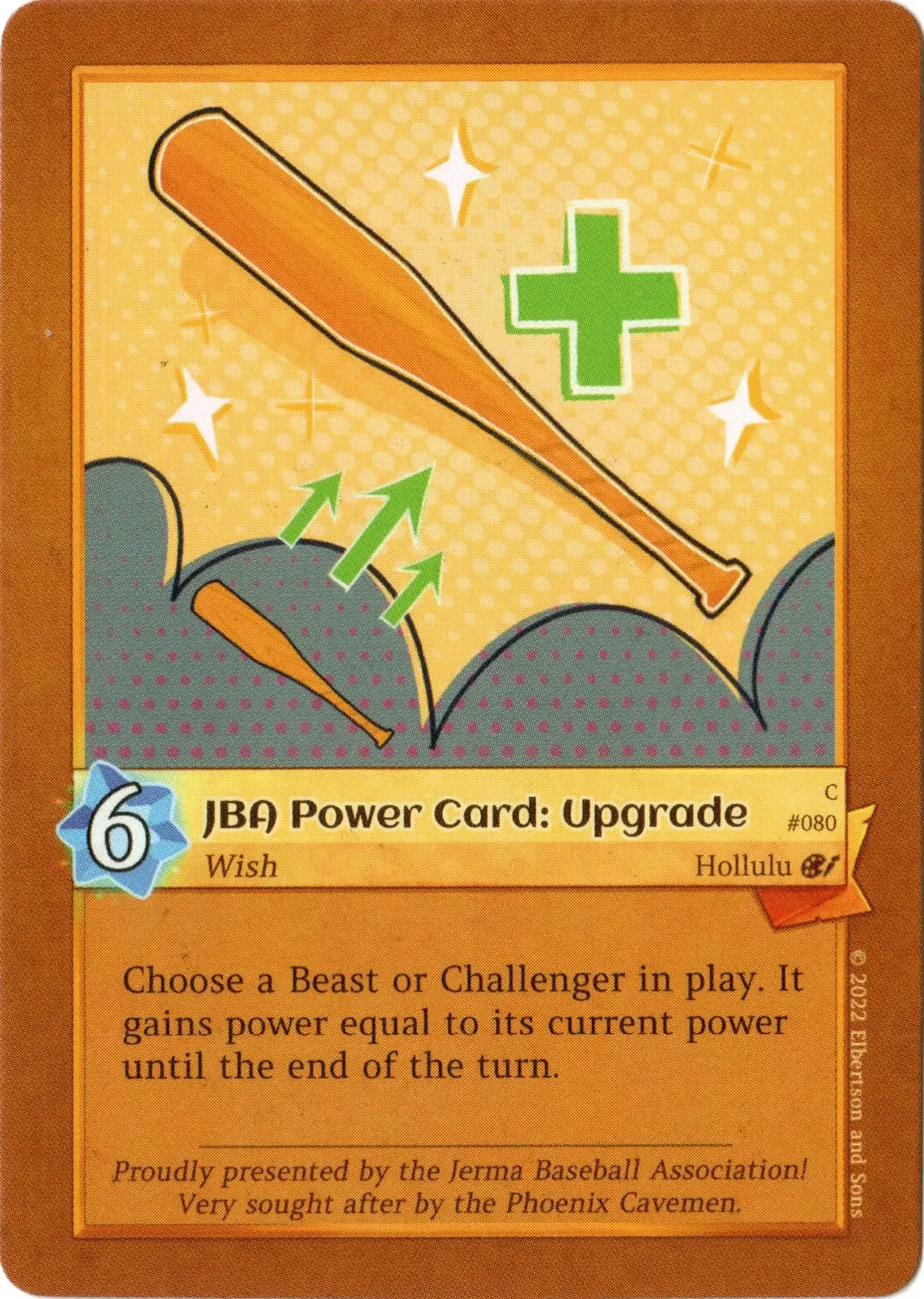 Grotto Beasts Card Database